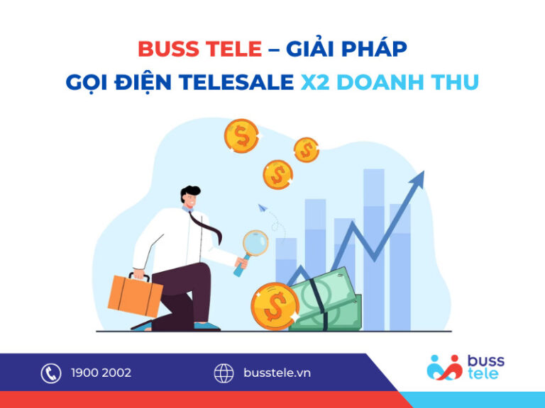 Kịch bản telesale theo tâm lý khách hàng